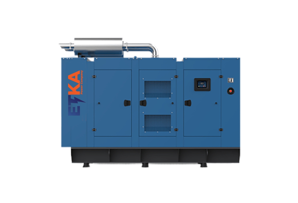 K DT EM 0072 | Etka Power Company